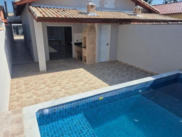 Casa nova na Praia em Itanhaém