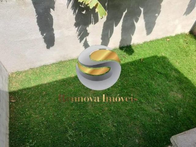 Casa NOVA, nunca habitada, 3 dormitórios, 1 suite com sacada, quintal.