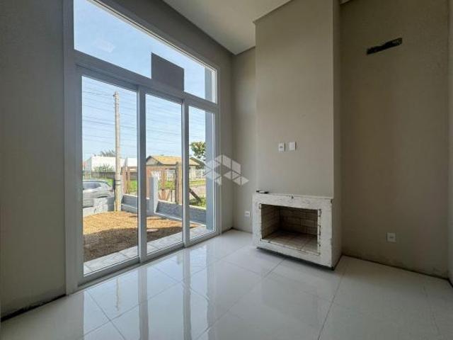 Casa Nova Nunca Habitada de 3 suítes sendo 2 americanas 1 master no Jardim Beira Mar em Capão da Can