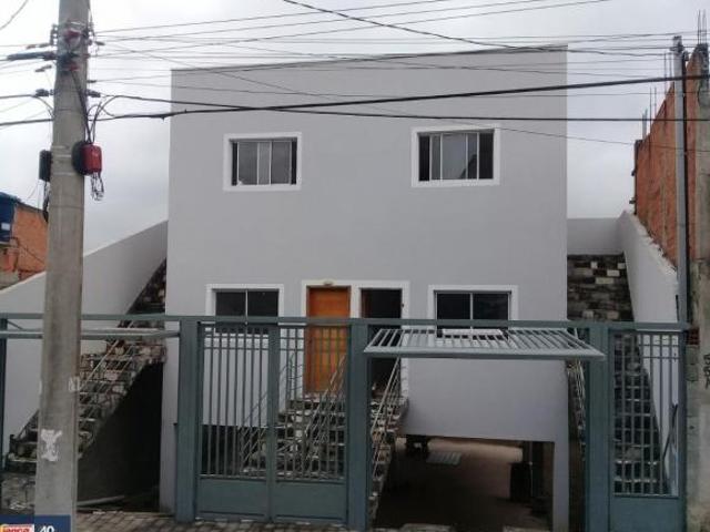 Casa Nova sobre posta no Jd Fortaleza
