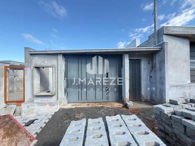 Casa Nova Suíte+1 Vaga Paralela Gourmet Interlagos J.Mareze Imóveis