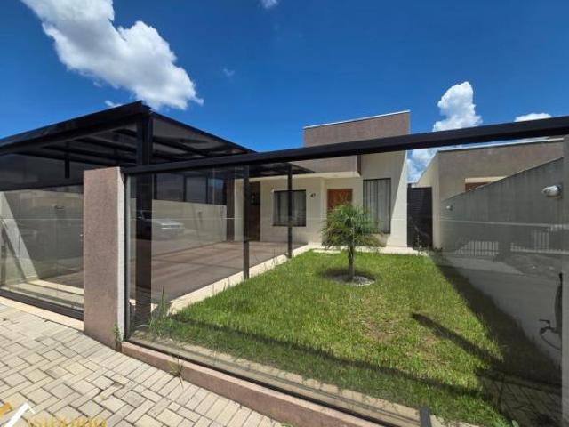 CASA NOVA PORTEIRA FECHADA NO EUCALIPTOS! 03 QUARTOS, SUÍTE, ÁREA GOURMET!