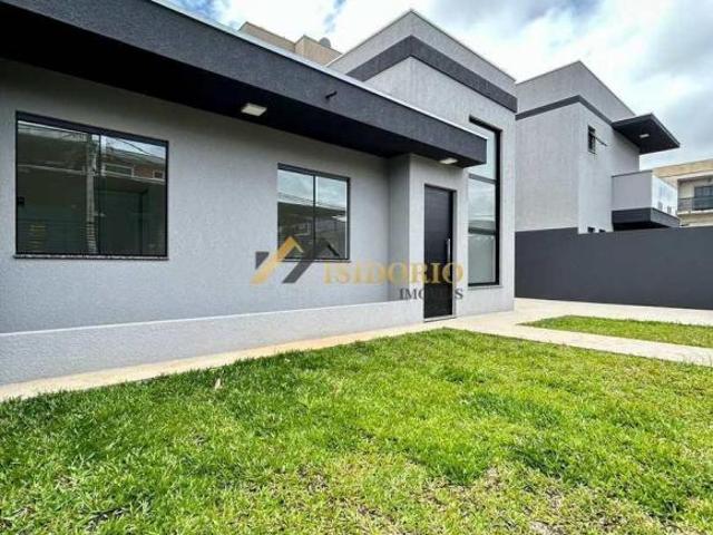 CASA NOVA PALOMA! 3 QUARTOS,1SUIT, 2 VAGAS DE GAR. 168M2 TOTAL