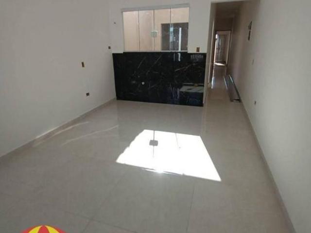 Casa nova para venda Vila Fiori