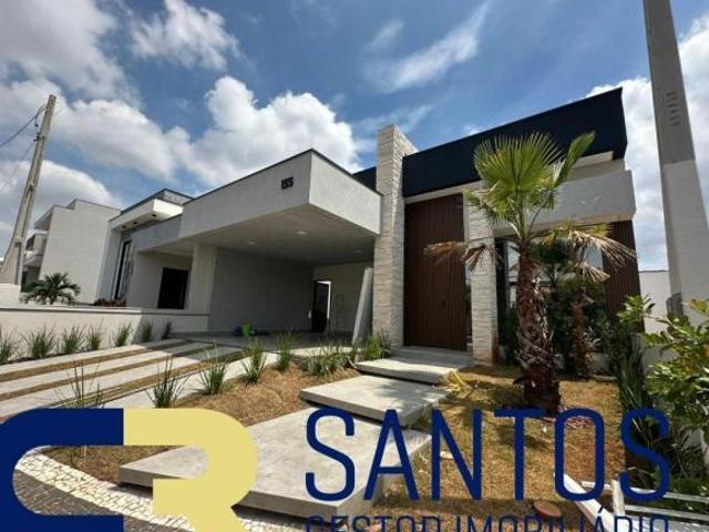 Casa nova para venda, bem localizada no Condomínio Jatobá Hortolândia _SP