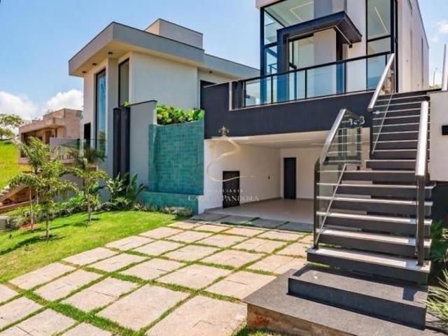 Casa Nova para Venda com 03 suítes Cond. Ibi Aram 2 Itupeva/SP