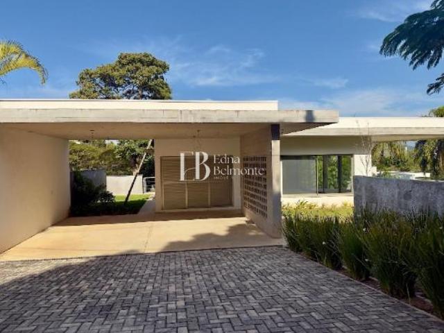 Casa NOVA para venda com 4 suites no Condomínio Estância Marambaia Vinhedo/SP