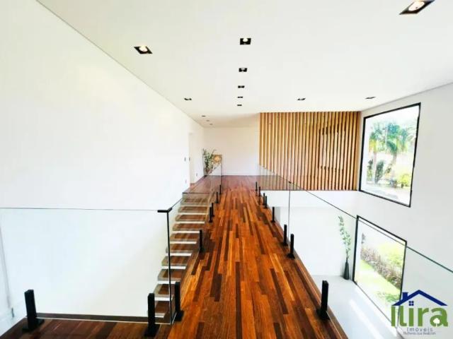 Casa Nova Para Venda, Com 4 Suites No Residencial Genesis 1, Alphaville Sp