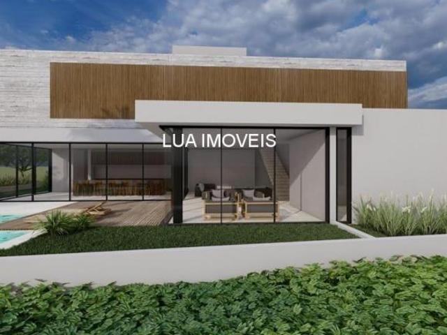 Casa Nova para Venda Condomínio Alphaville Nova Esplanada, Votorantim
