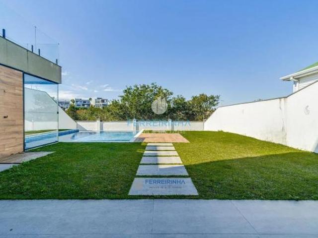 Casa nova para venda e locação, Condomínio Residencial Alphaville I, São José do