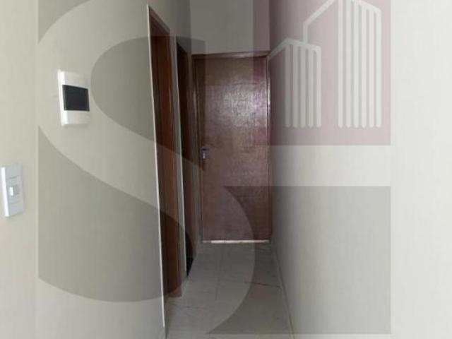 Casa Nova para Venda em Uberlândia, Jardim Canaã, 2 dormitórios, 1 suíte, 1 banheiro, 2 vagas