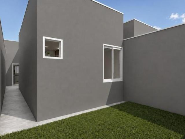 Casa Nova para Venda em Uberlândia, Jardim Holanda, 2 dormitórios, 1 suíte, 2 banheiros, 1 vaga