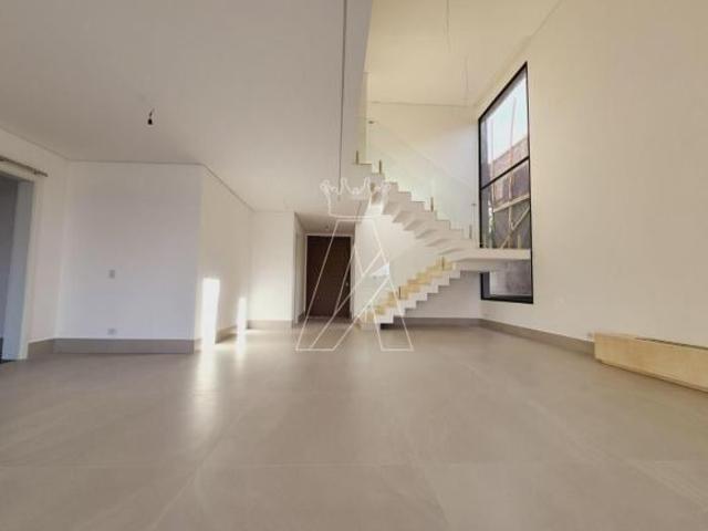 Casa nova para venda em Alphaville Condomínio Genesis 02