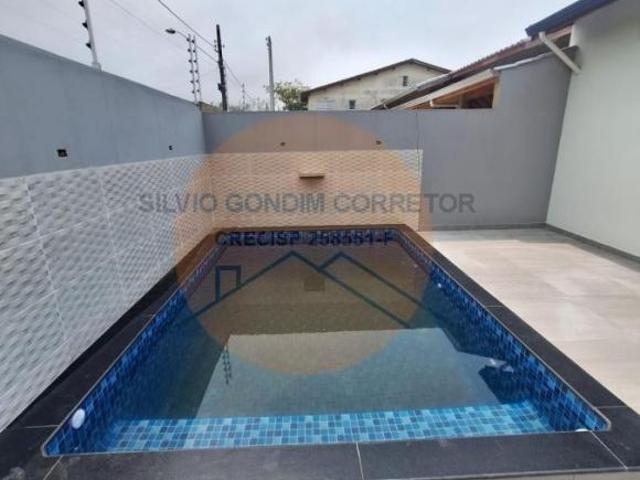 Casa Nova para Venda em Itanhaém, CIBRATEL 2, 3 dormitórios, 1 suíte, 2 banheiros, 4 vagas