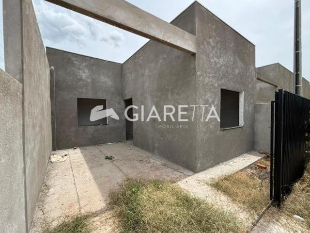 Casa nova para venda em ótima localização, JARDIM CONCÓRDIA, TOLEDO PR