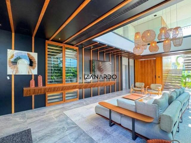 Casa nova para venda em Riviera de São Lourenço