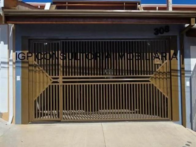 Casa NOVA para Venda Jardim Pau Preto, Indaiatuba SP