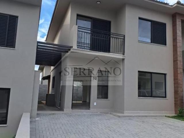 CASA NOVA PARA VENDA NO VILLAGE SPADACCIA EM VALINHOS