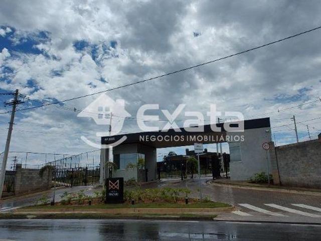 Casa Nova para venda no Condominio Vila Magari 2 dormitorios Zona Leste Sorocaba