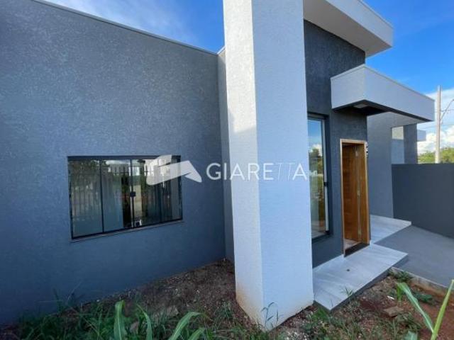Casa nova para venda no LOTEAMENTO DONA LEDA, VILA PIONEIRO, TOLEDO PR