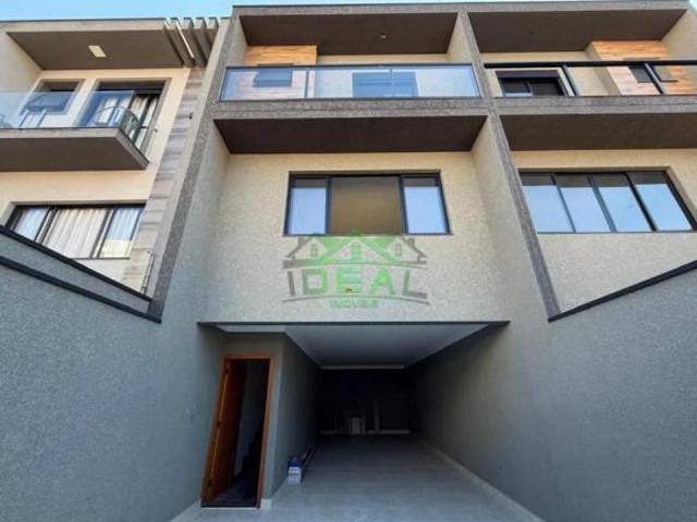 Casa Nova para Venda no Parque São Domingos