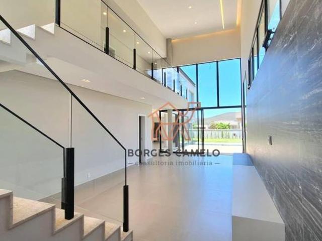 Casa nova para venda ou locação no Residencial Costa Laguna Alphaville