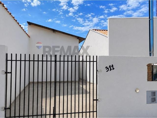 Casa Nova para Alugar em Tupã, SP 1 Dormitório, Cozinha muito bem planejada