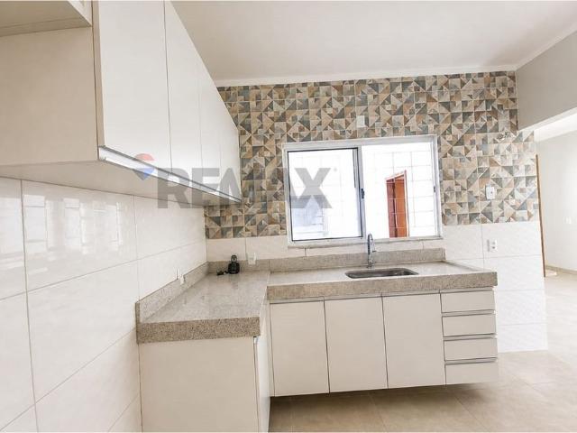 Casa nova para aluguel!
