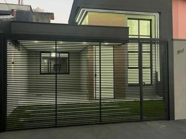 CASA NOVA PARA COMPRA TÉRREA JARDIM MARAMBAIA JUNDIAI SP