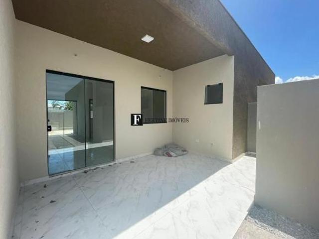 Casa nova para financiamento em Matinhos PR