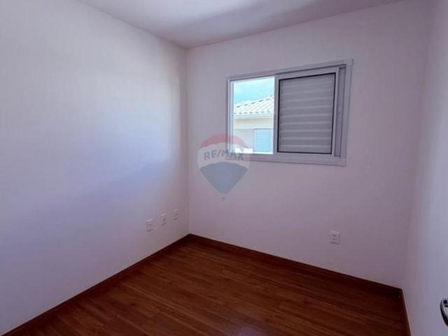 Casa nova para locação no Villa Flora Lótus com 3 dormitórios, suíte com closet e lazer completo
