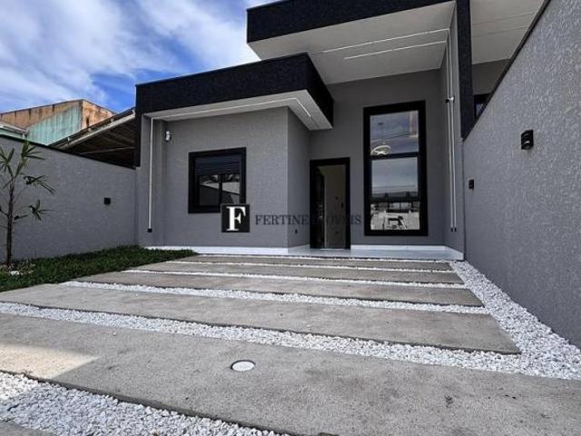 Casa nova perto do mar Alexa integrada em Matinhos