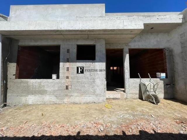 Casa nova perto da rodovia Primavera Pontal PR