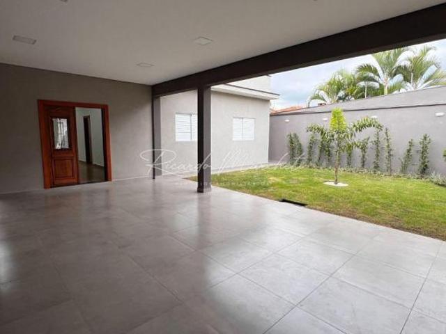 CASA NOVA PIRACICABA 3 DORMITÓRIOS NOVA