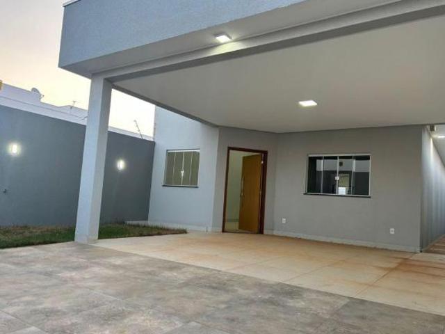 Casa Nova, Pq Lago, 3 quartos suite, ótima localização