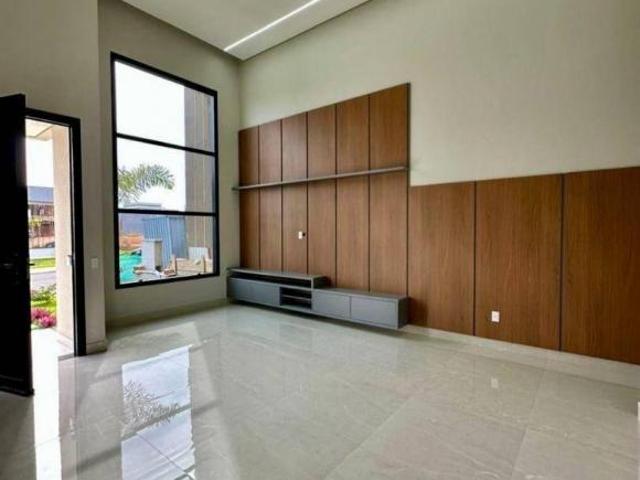Casa Nova pra Venda em Condomínio Fechado de alto padrão em Indaiatuba/SP