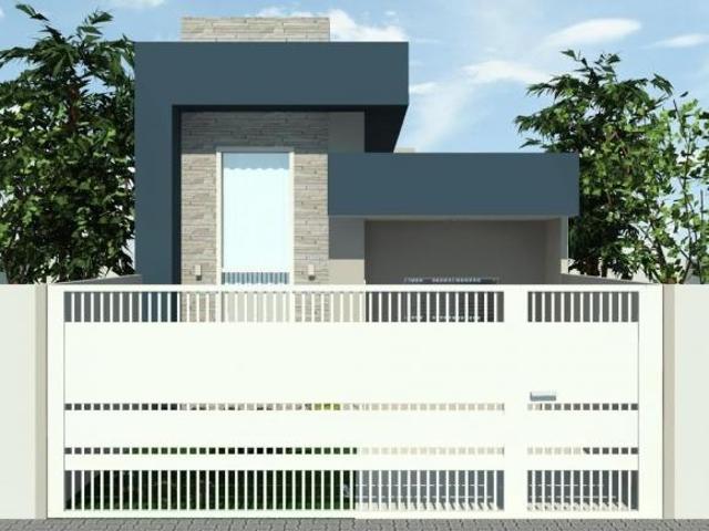Casa nova pra venda em Taubaté SP