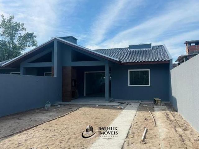 Casa nova Praia de Leste