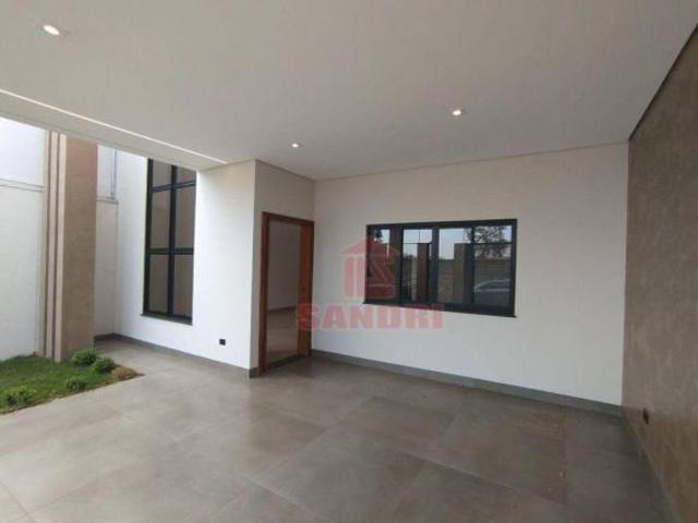 Casa nova pronta para financiar com 3 dormitórios,1 sendo suíte, à venda, 148 m² por R$ 850.000 J