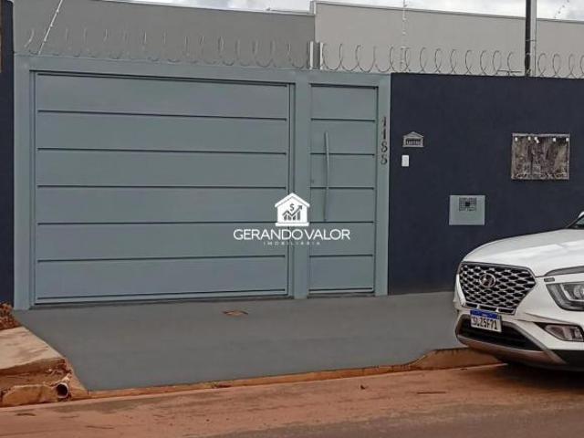 Casa Nova Pronta para Morar