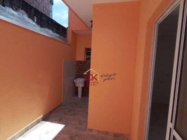 Casa Nova Pronta para Morar!