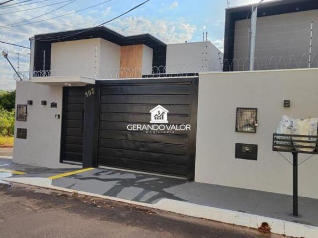 Casa Nova Pronta para Morar