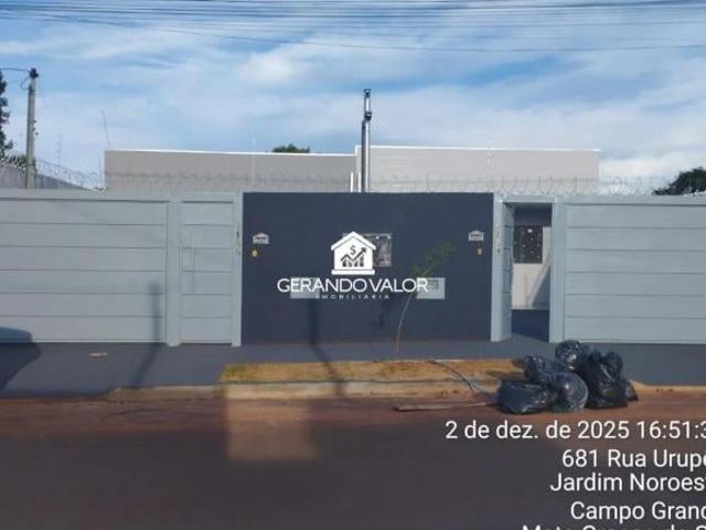 Casa Nova Pronta para Morar