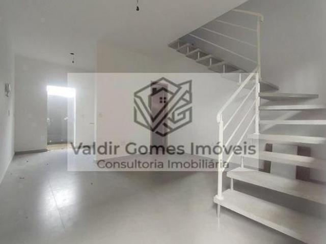 Casa nova pronta para morar com 60mt² e 2 quartos a v nada em Cotia