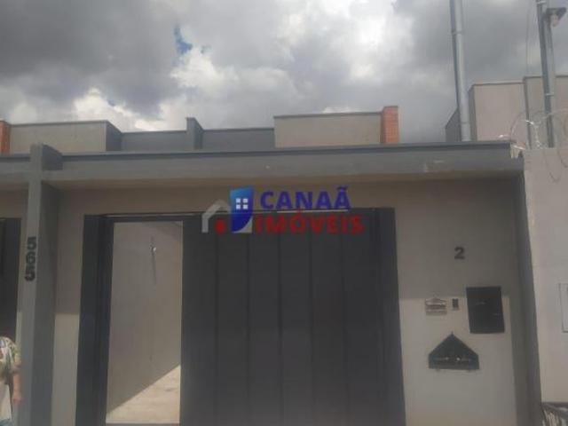 Casa nova pronta pra morar bairro Mansour II