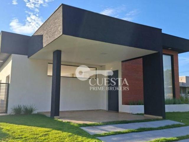 CASA NOVA, PROX. AO LAGO COM 180 m² por R$ 999.000 Condomínio Ninho Verde II Pardinho/SP