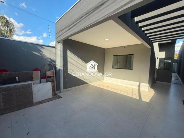 Casa Nova Próx. Avenida Duque de Caxias