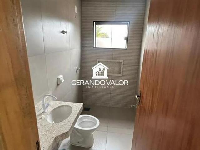 Casa Nova Próximo a Zulmira Borba