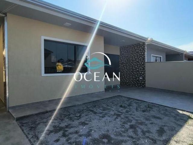 Casa nova proximo ao Mar