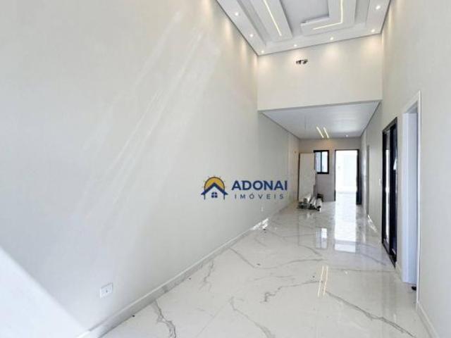 Casa Nova, Próximo ao Mar, com 3 Quartos e Piscina, à venda, 105 m² por R$ 760.000 Nereidas Guar